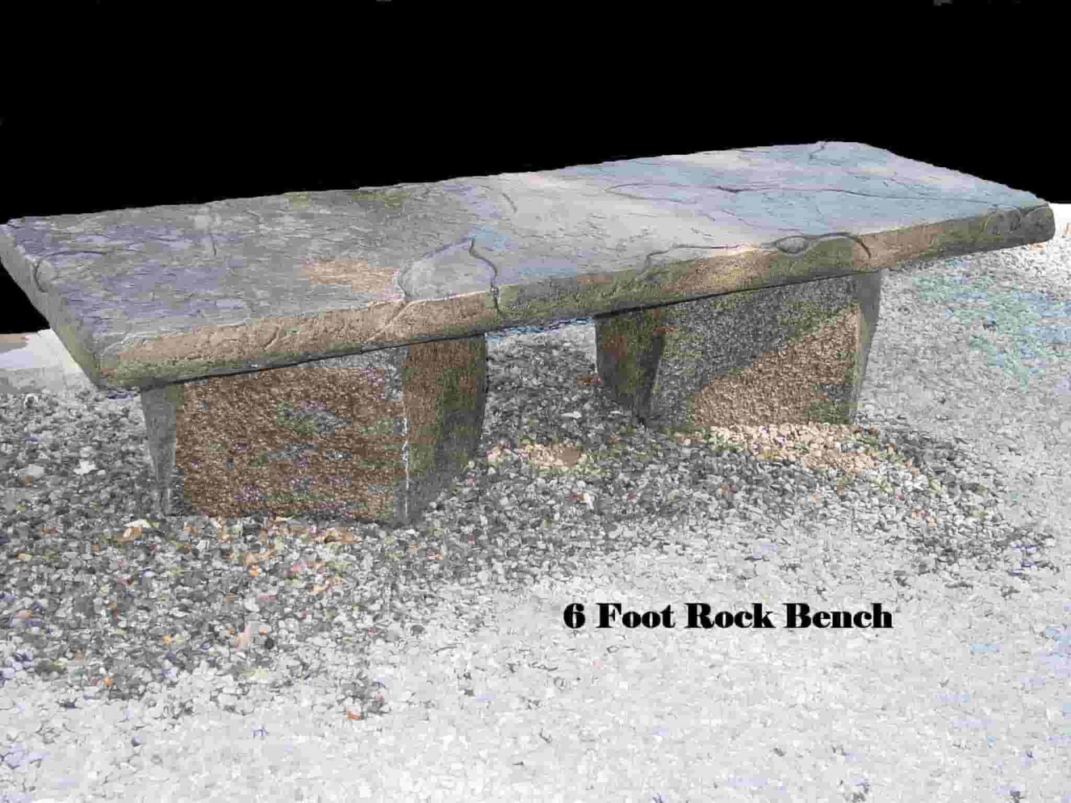 Tables and Benches – Concrete Works Statuary