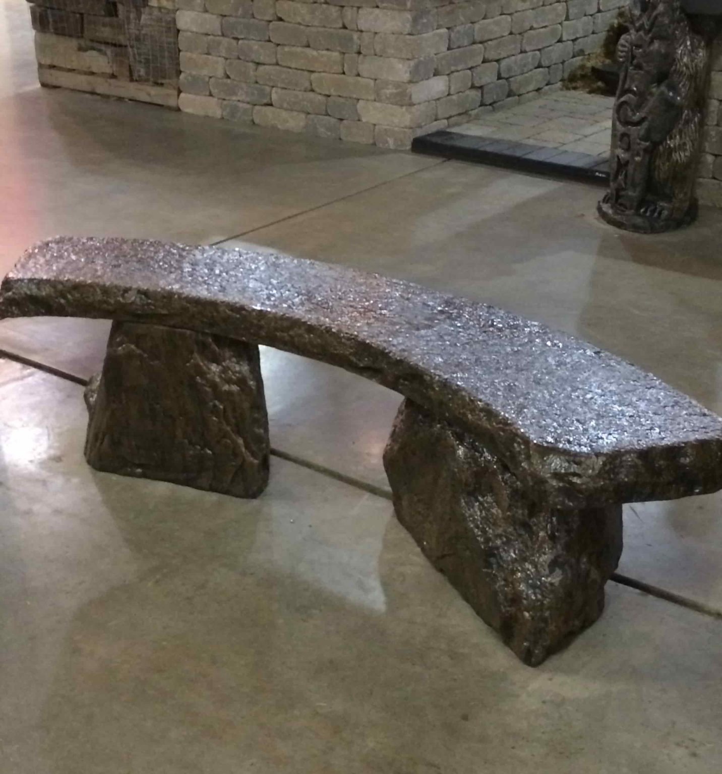 Tables and Benches – Concrete Works Statuary